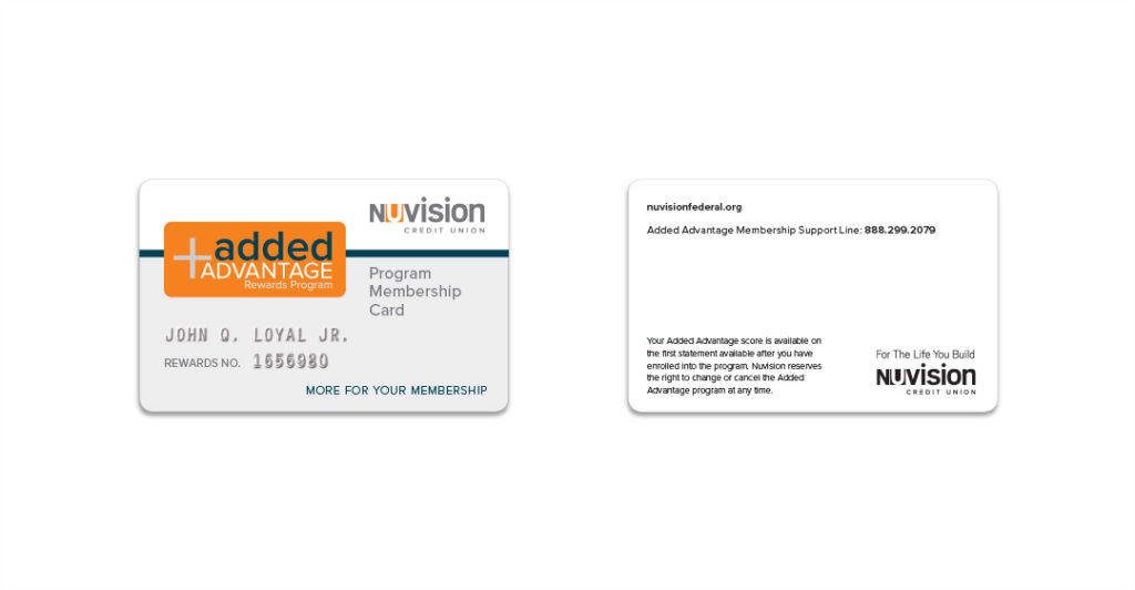 NuVision Credit Union | Strifler Associates